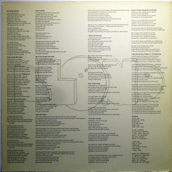 Blond - Blond - Used Vinyl - High-Fidelity Vinyl Records and Hi-Fi ...