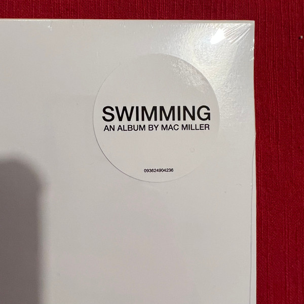 Mac Miller - Swimming - New Vinyl - High-Fidelity Vinyl Records and Hi ...