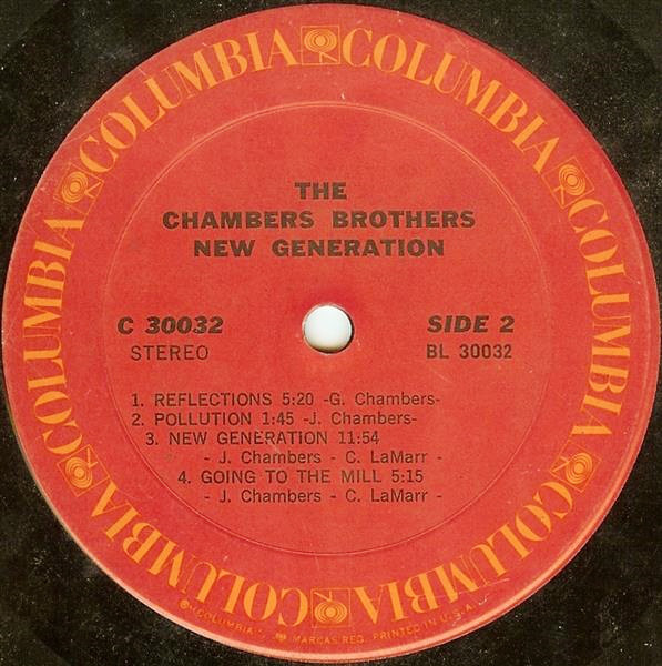Chambers Brothers