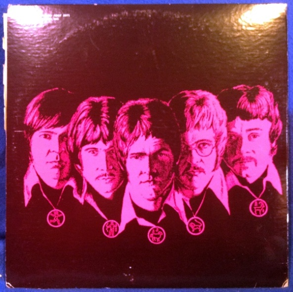 Five Americans, The - Now And Then - Used Vinyl - High-Fidelity Vinyl ...