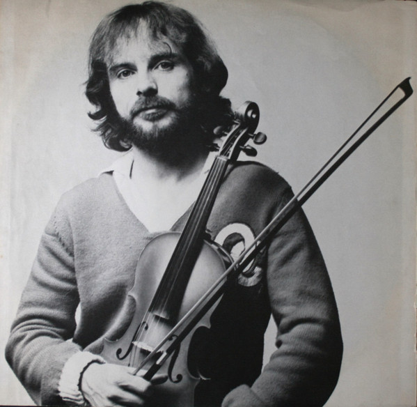 Jean-Luc Ponty - Cosmic Messenger - Used Vinyl - High-Fidelity Vinyl ...