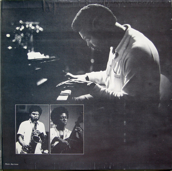 McCoy Tyner - Atlantis - Used Vinyl - High-Fidelity Vinyl Records and ...