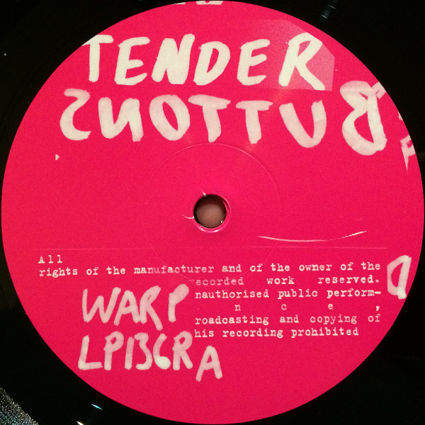 Broadcast - Tender Buttons - New Vinyl - High-Fidelity Vinyl Records ...